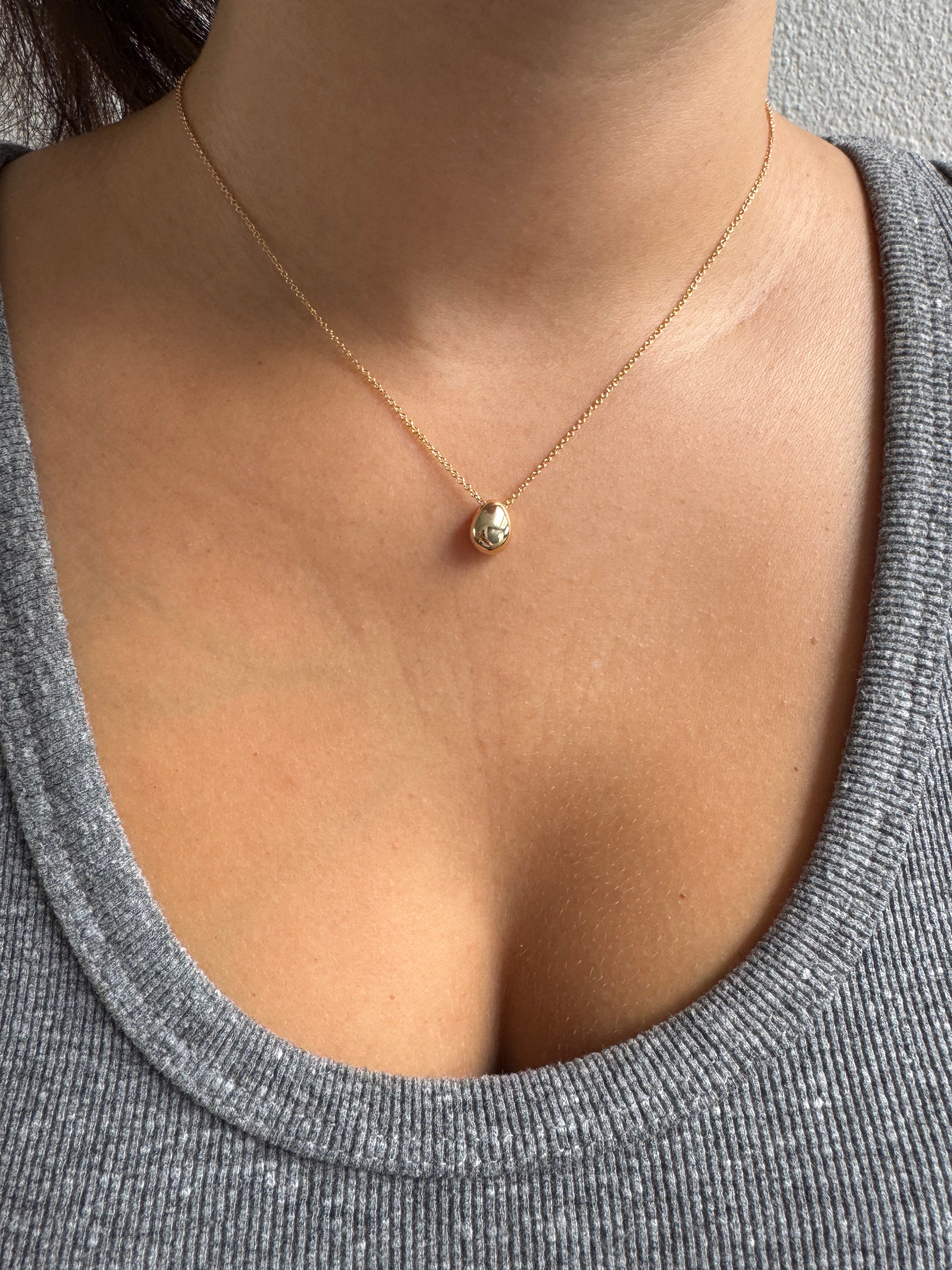 Jessica Necklace – Set & Stones